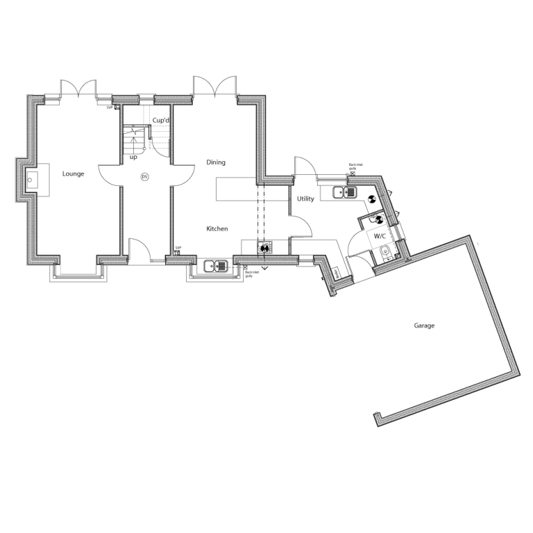 New Homes – Bridge View Calstock